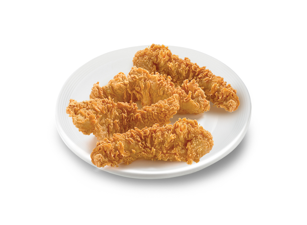 Texas Chicken™ - 4 PCS TENDERS