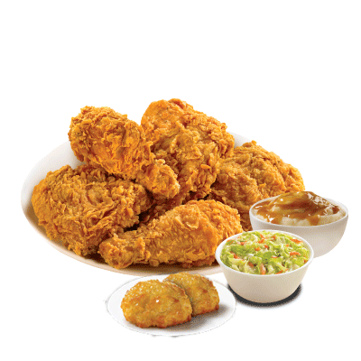 5 PC Chicken Combo (Original or Spicier Spicy)