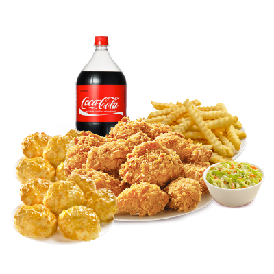Texas Chicken™ - 8 Pieces CHICKEN