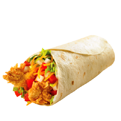 Tex Wrap (Original or Spicier Spicy)