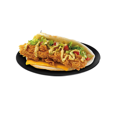 Texas Chicken™ - Menu