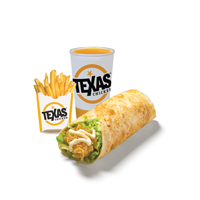 Texas Chicken™ - Tender Wrap