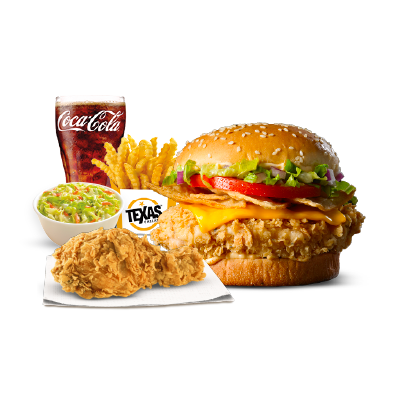 Texas Chicken™ - Mexicana Box