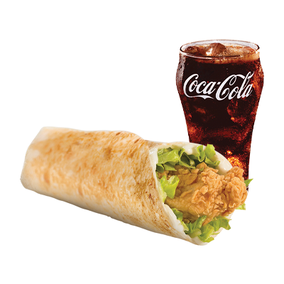 Tender Wrap Tex Deals Combo