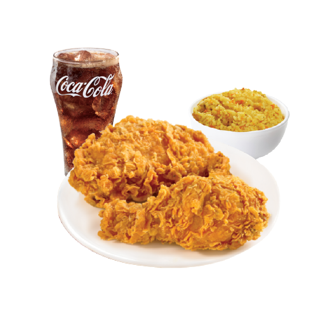 Texas Chicken™ - Menu
