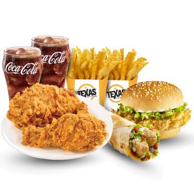 Texas Chicken™