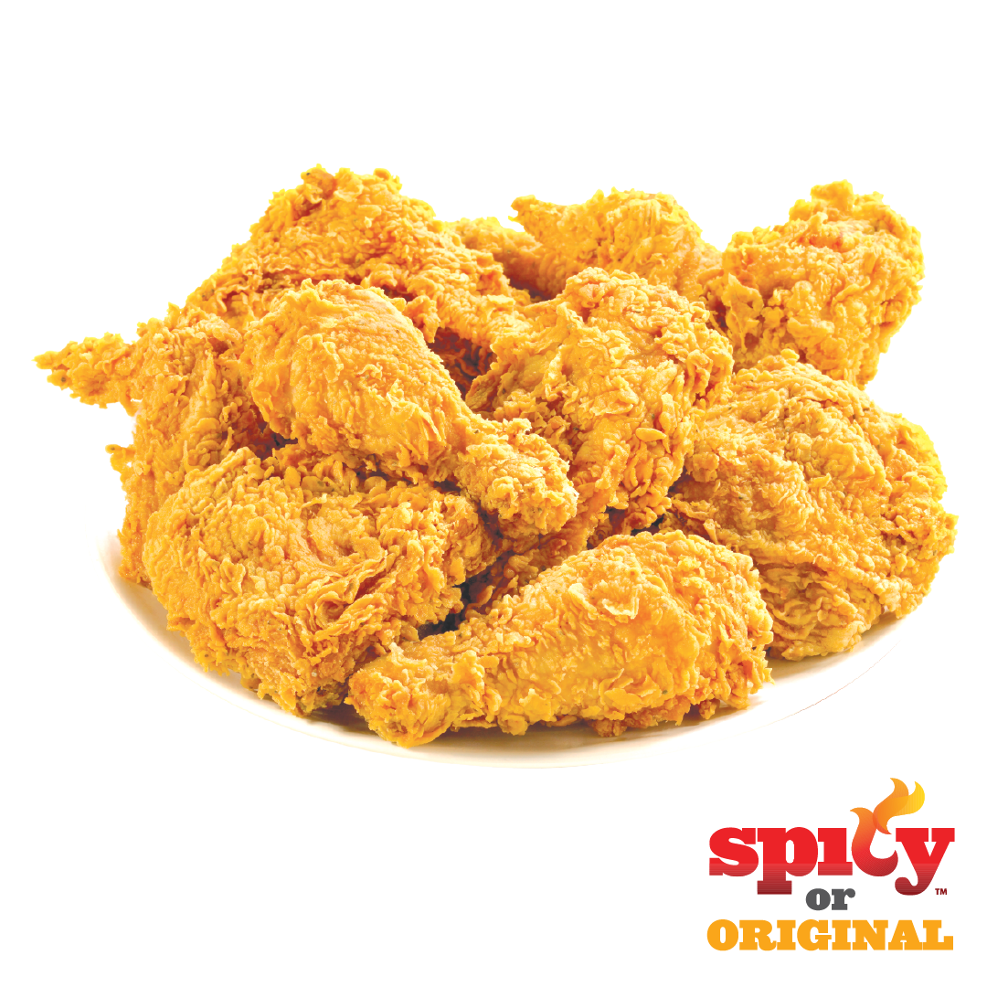 Texas Chicken™ - FRIED CHICKEN