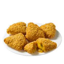 Texas Chicken™ - QUESO TRIANGLE